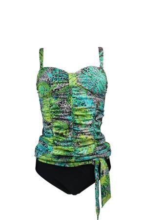 Dames Tankini Archieven - Yourbodywear